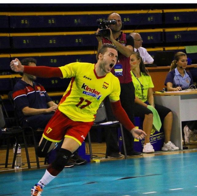 Fran Ruiz | Jugador Profesional de Voleibol – Psicología del Voleibol